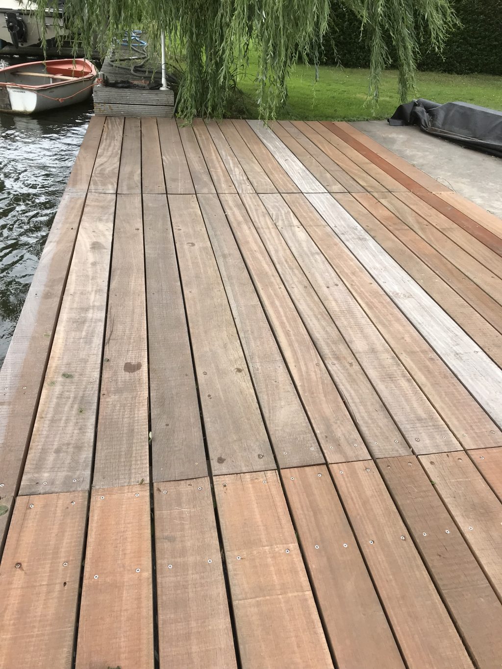 Houthandel – Huiser Cultuurtechniek Warmond